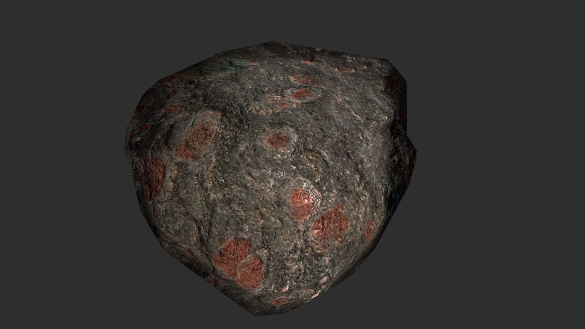 Stones Model - TurboSquid 2084793