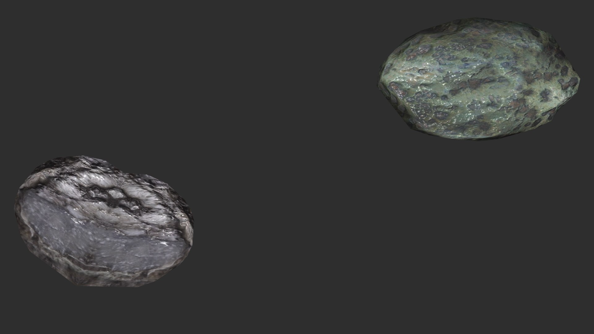 Stones Model - TurboSquid 2084793