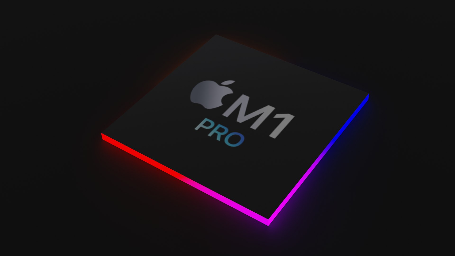 3D Apple CPU M1 PRO Model - TurboSquid 1859871