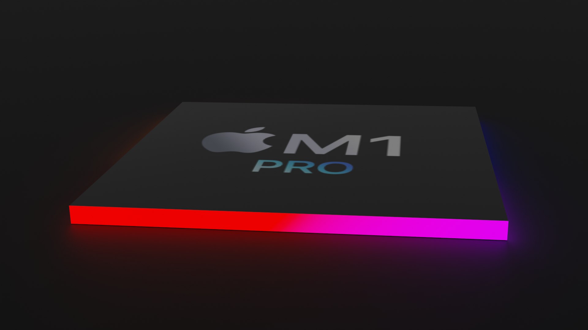 3D Apple CPU M1 PRO Model - TurboSquid 1859871