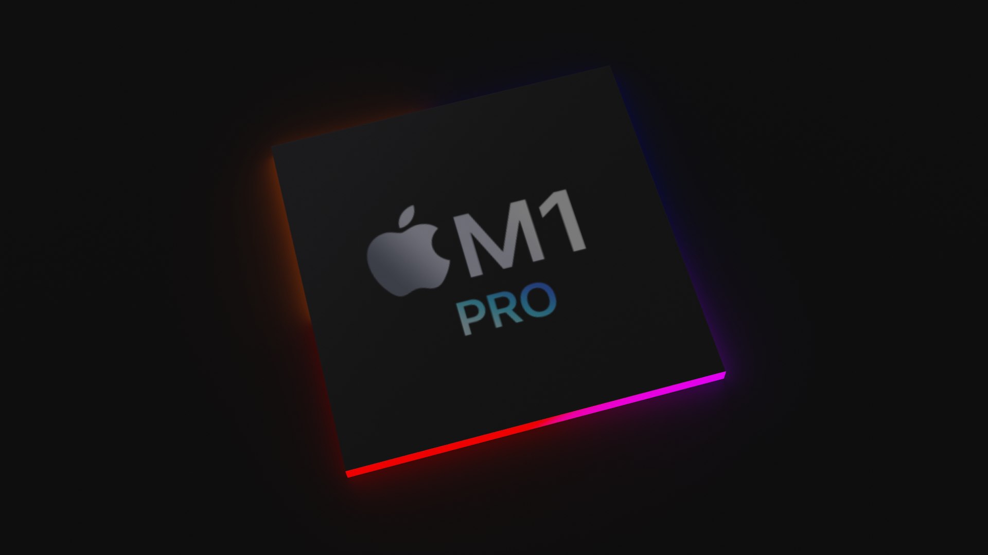 3D Apple CPU M1 PRO Model - TurboSquid 1859871