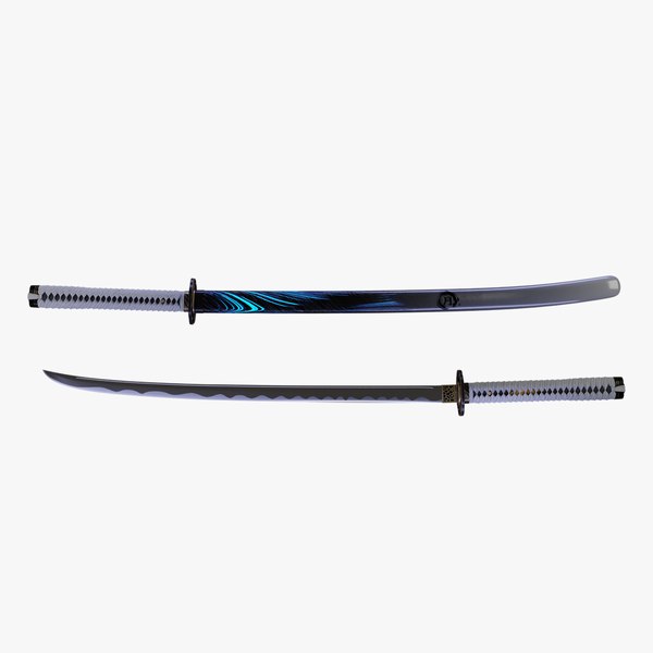 Free Katana Blender Models for Download | TurboSquid