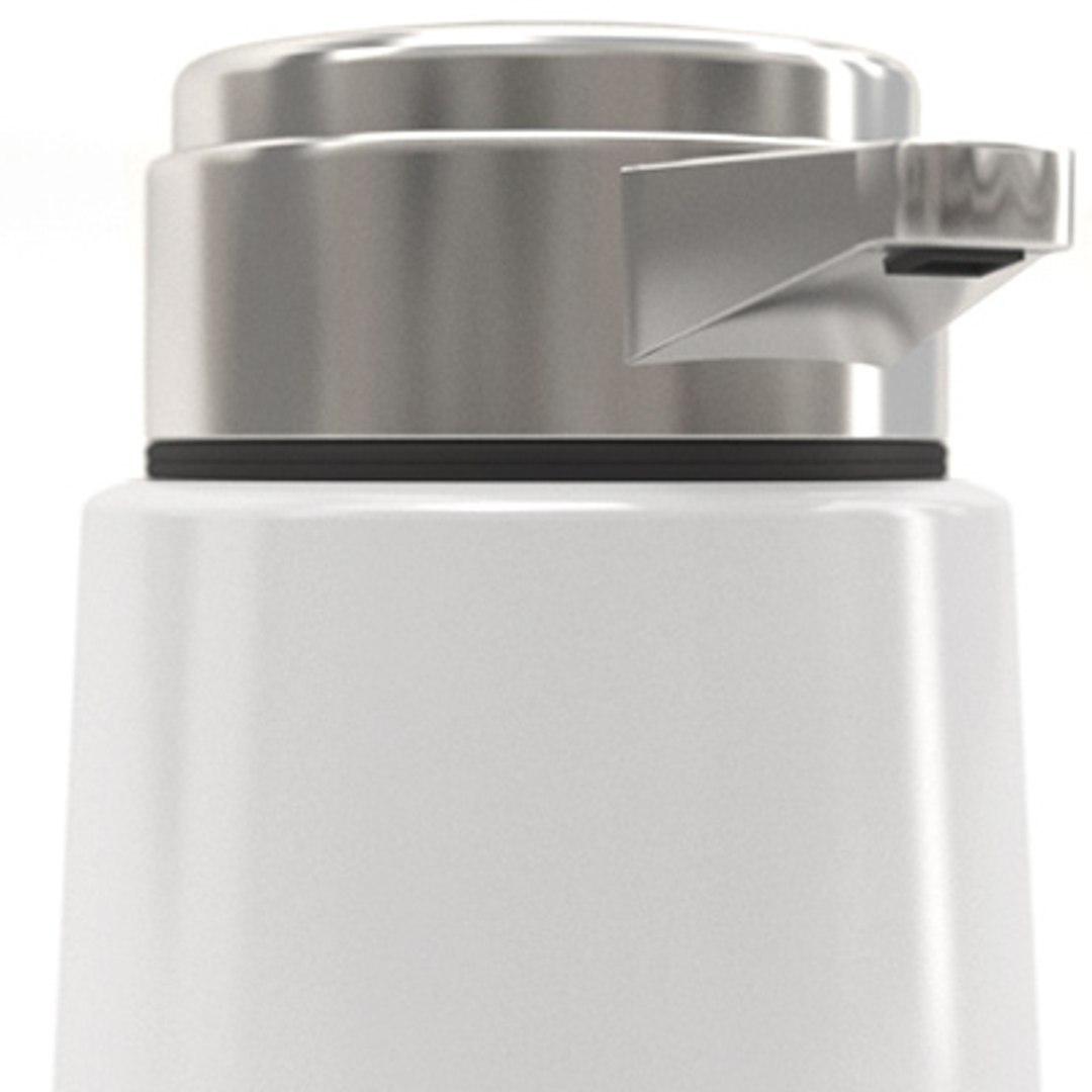 Lightwave Vipp Soap Dispenser