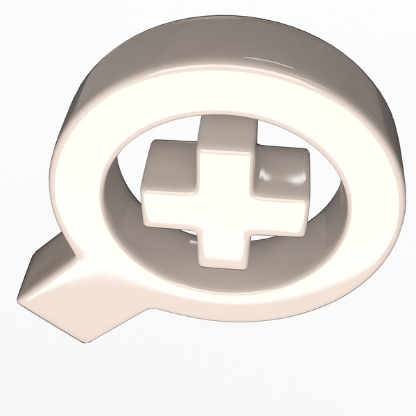 3D model Zoom In Symbol - TurboSquid 1849213