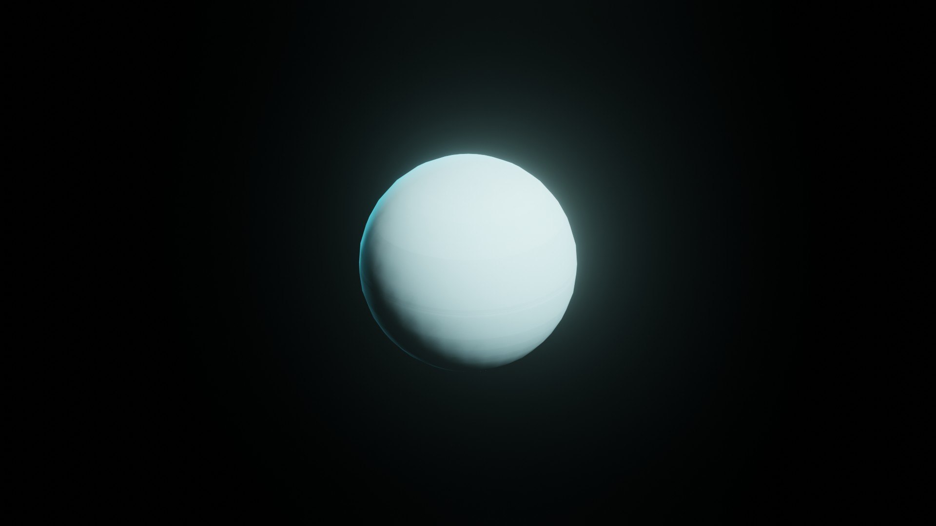 3D Stylized Planet Uranus 2k 4k 8k Textures - TurboSquid 2132783