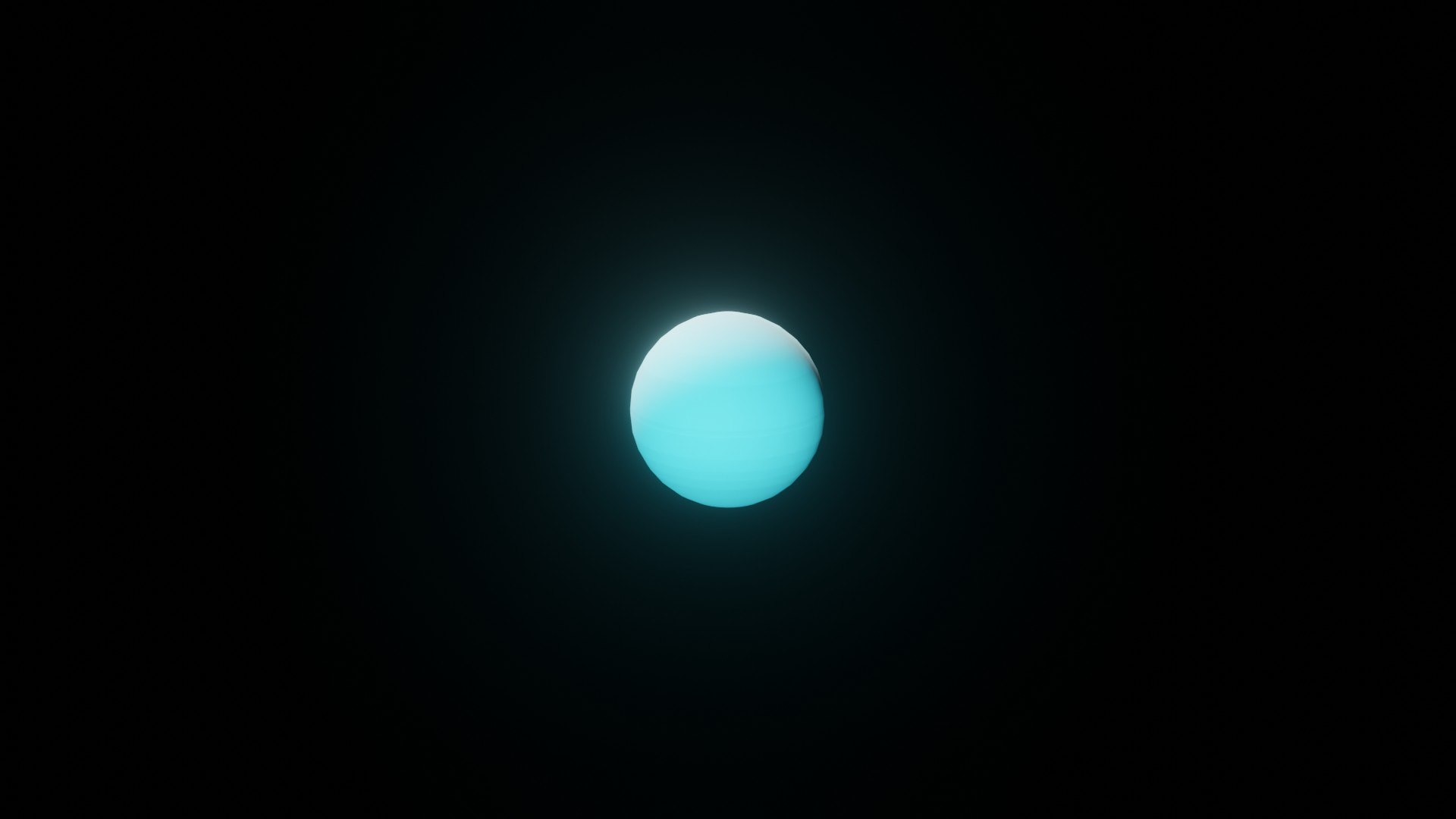 3D Stylized Planet Uranus 2k 4k 8k Textures - TurboSquid 2132783