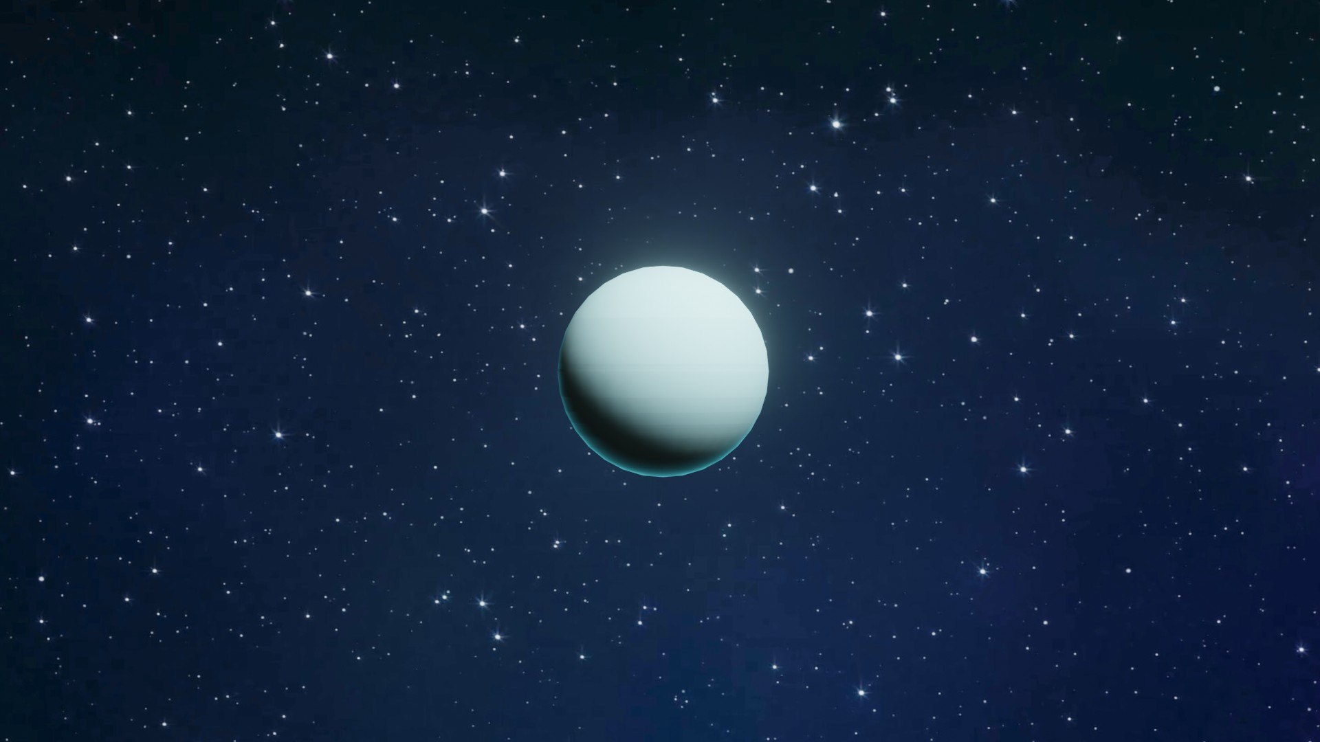 3D Stylized Planet Uranus 2k 4k 8k Textures - TurboSquid 2132783