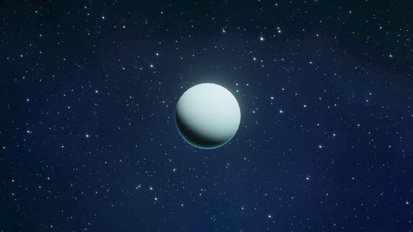 Uranus Texture