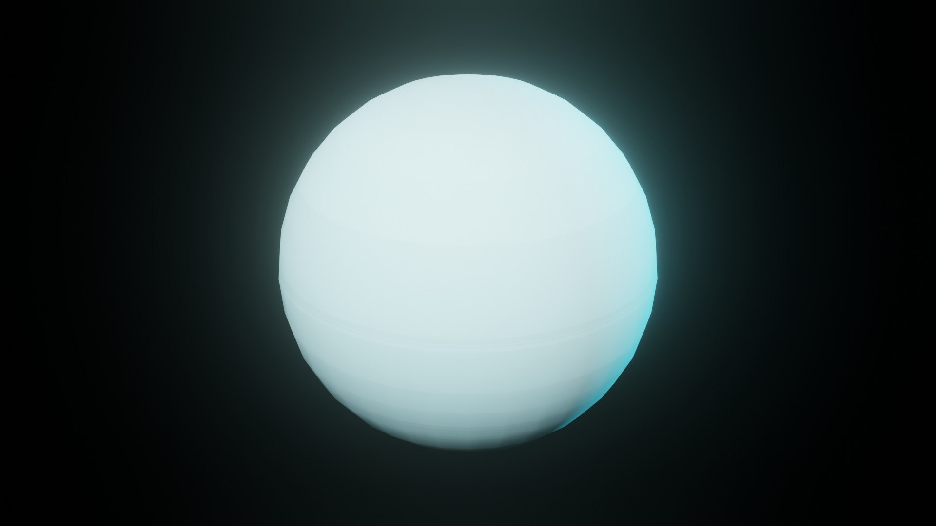 3D Stylized Planet Uranus 2k 4k 8k Textures - TurboSquid 2132783