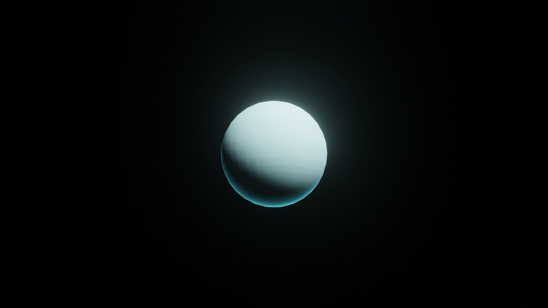 3D Stylized Planet Uranus 2k 4k 8k Textures - TurboSquid 2132783