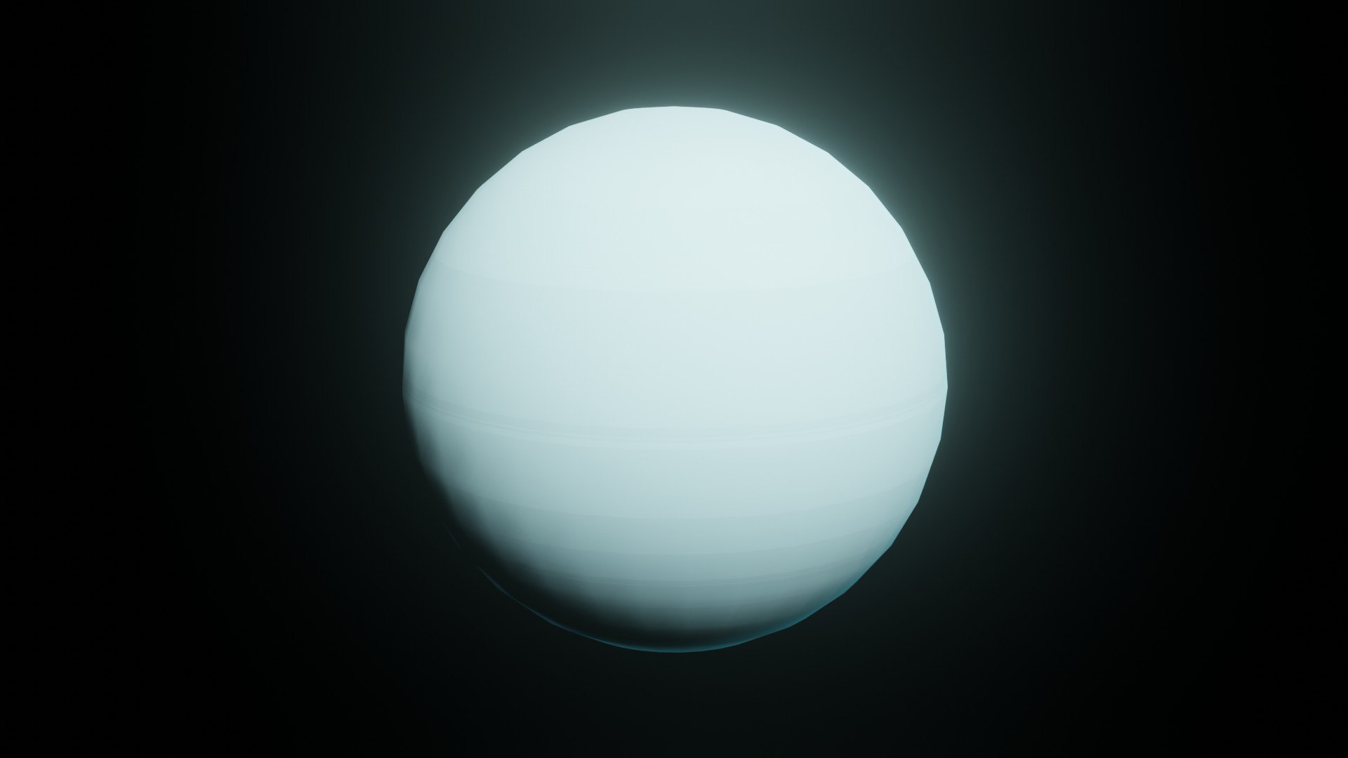 3D Stylized Planet Uranus 2k 4k 8k Textures - TurboSquid 2132783