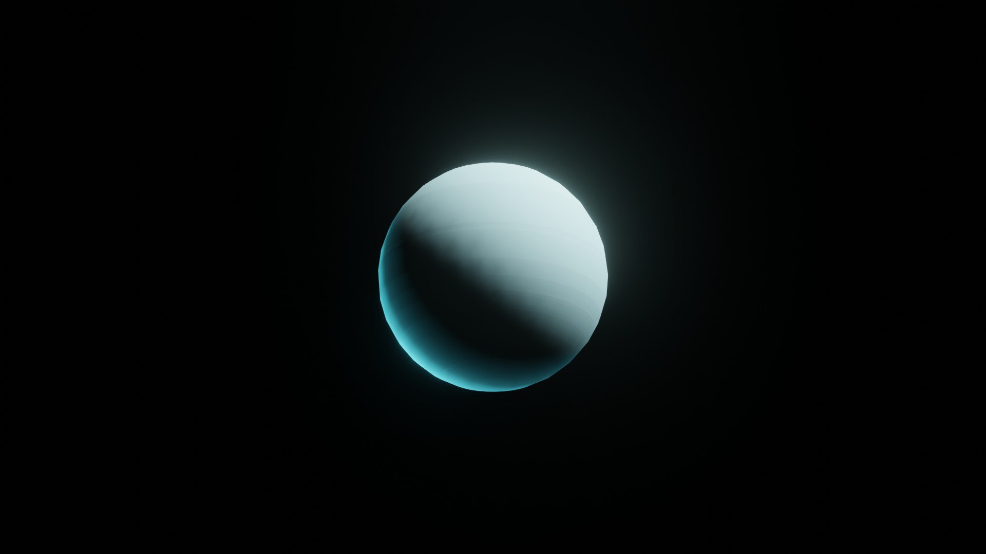 3D Stylized Planet Uranus 2k 4k 8k Textures - TurboSquid 2132783