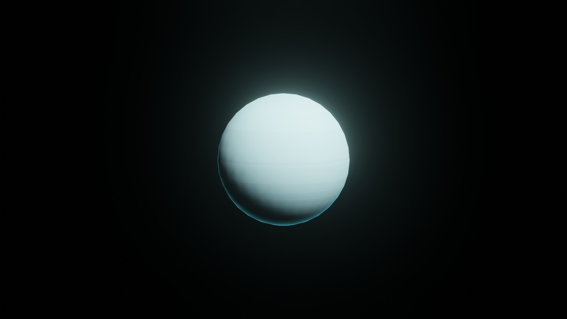 3D Stylized Planet Uranus 2k 4k 8k Textures - TurboSquid 2132783
