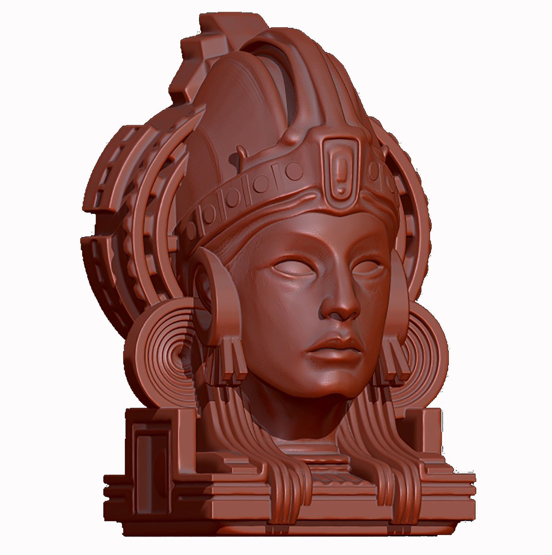 Alexander The Great 3d Printing 3D Model - TurboSquid 2333949