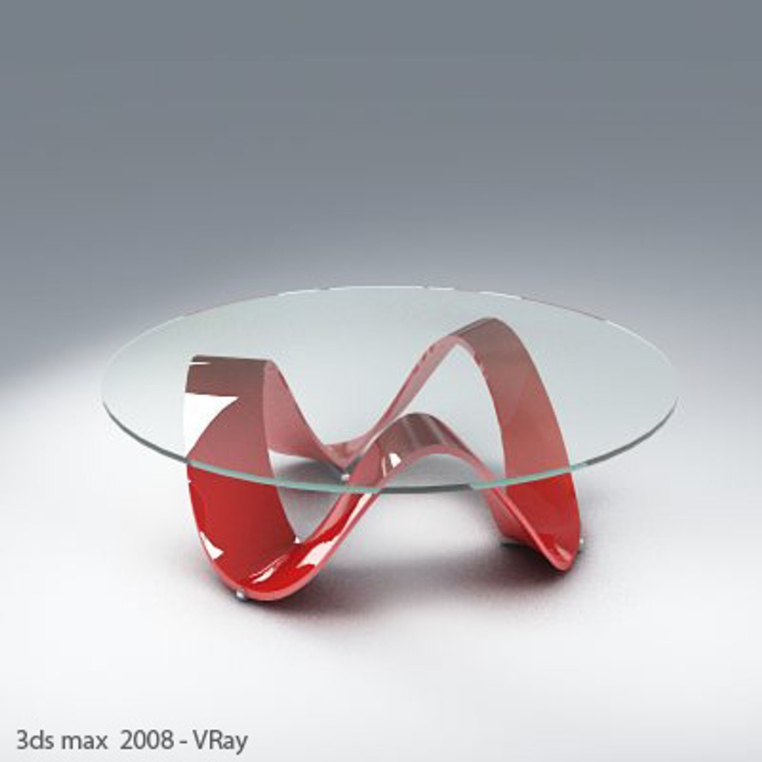 3d model table t738 mexil