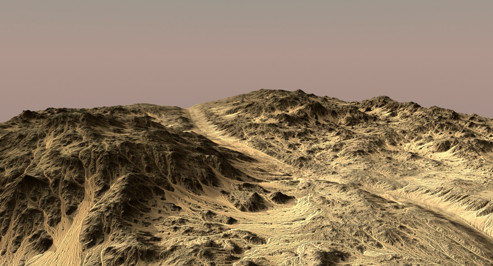 3D Terrain File Set 4 Model - TurboSquid 1194082