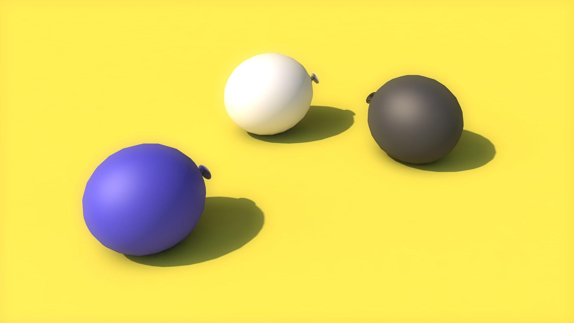 BALLOONS Model - TurboSquid 1997798