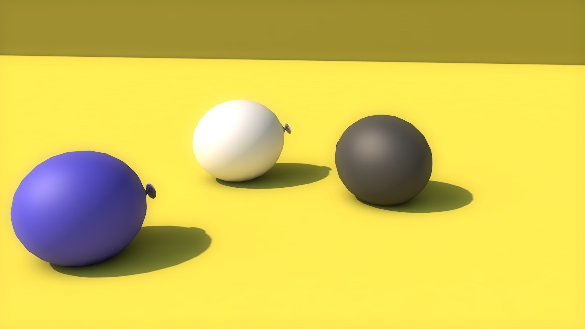 BALLOONS Model - TurboSquid 1997798