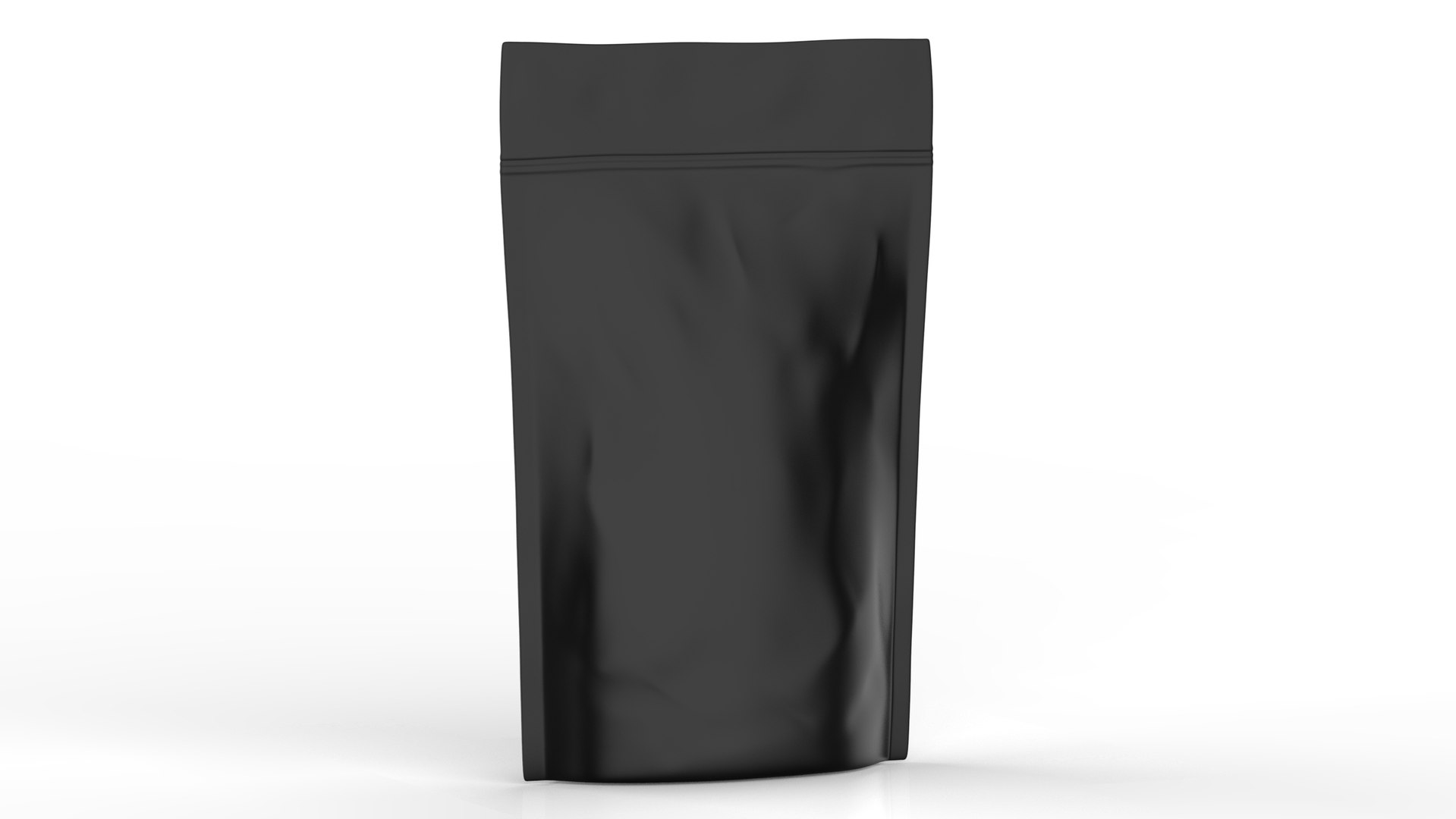 3D Model Stand Up Pouch Packaging 3d Model - TurboSquid 2121679