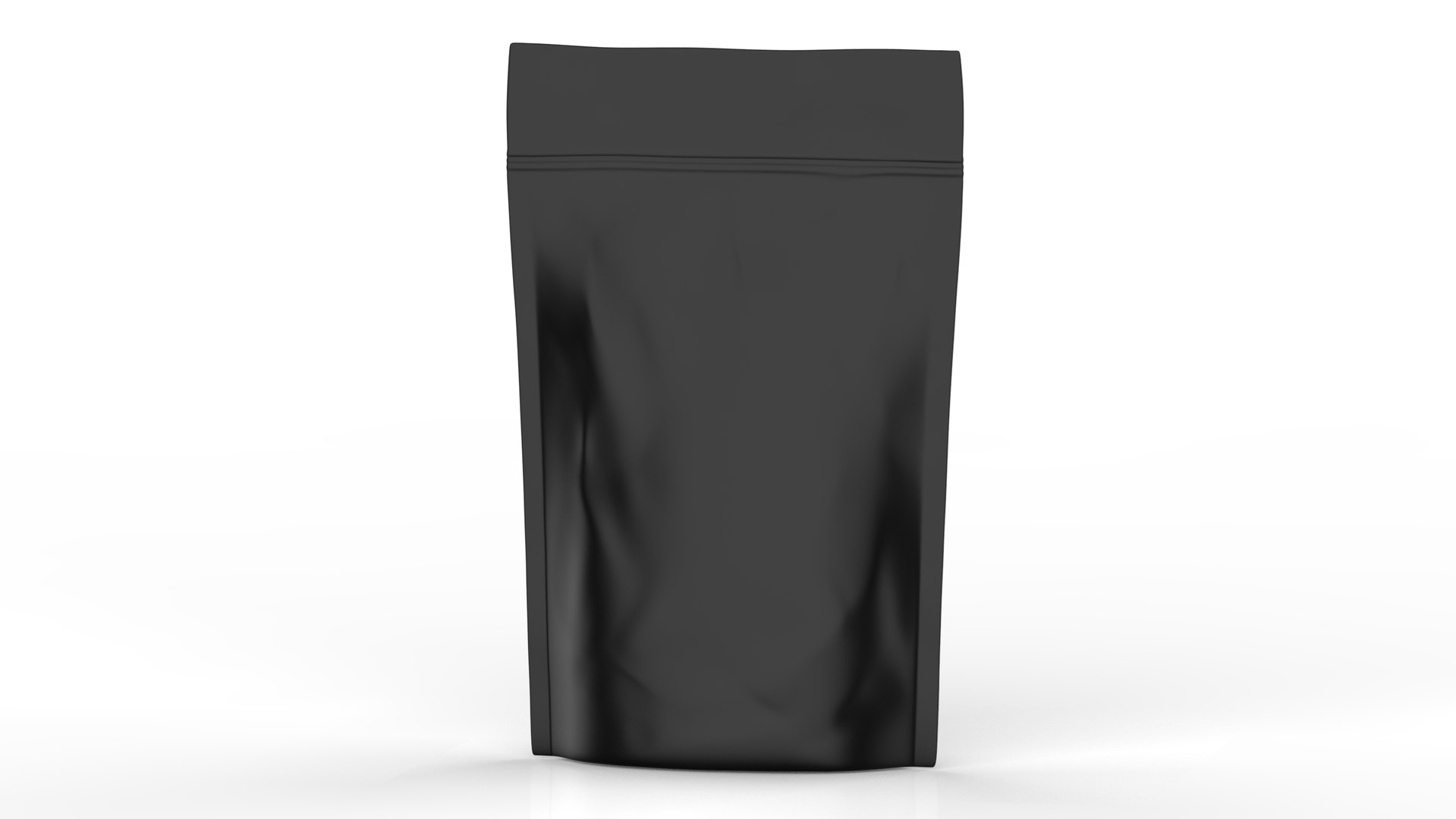 3D Model Stand Up Pouch Packaging 3d Model - TurboSquid 2121679