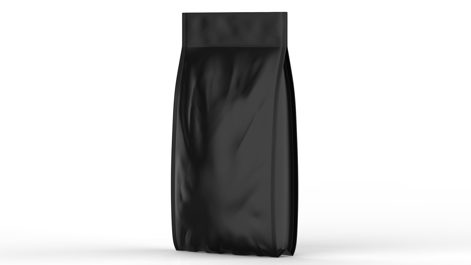 3D Model Stand Up Pouch Packaging 3d Model - TurboSquid 2121679