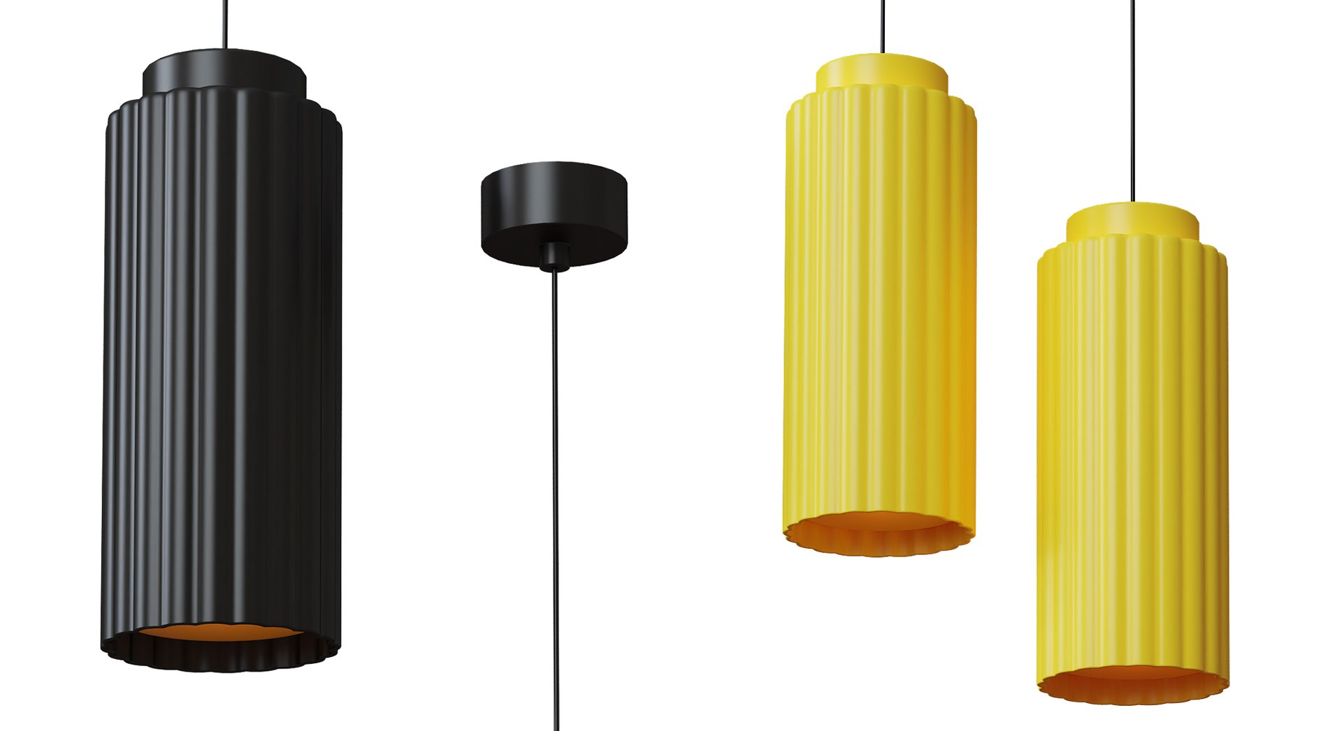 JIB Lamptron 3D Model - TurboSquid 2255407