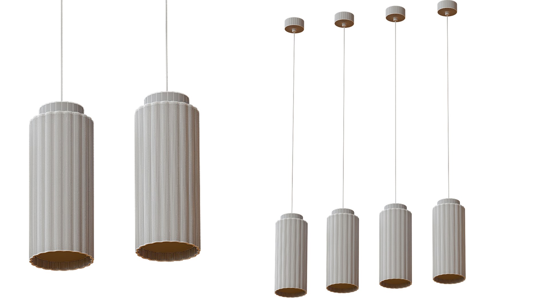 JIB Lamptron 3D Model - TurboSquid 2255407