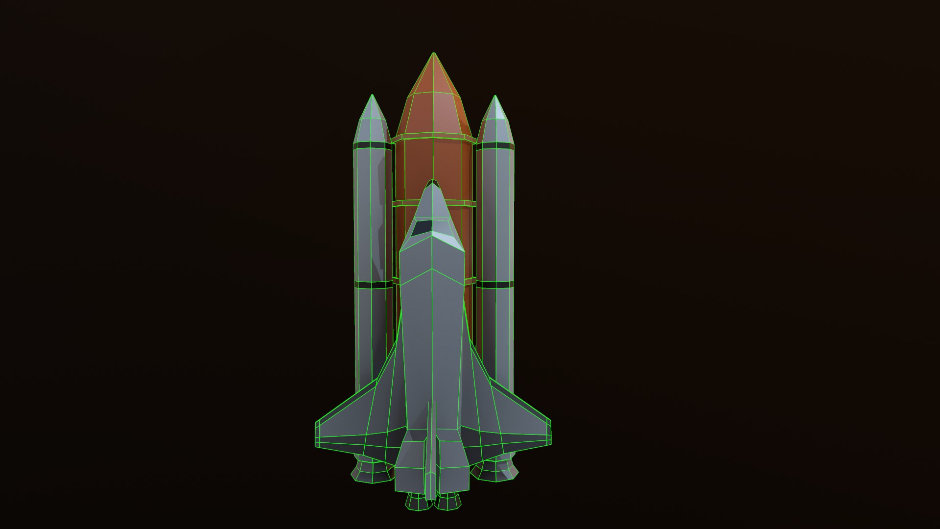 3D model space - - TurboSquid 1693957