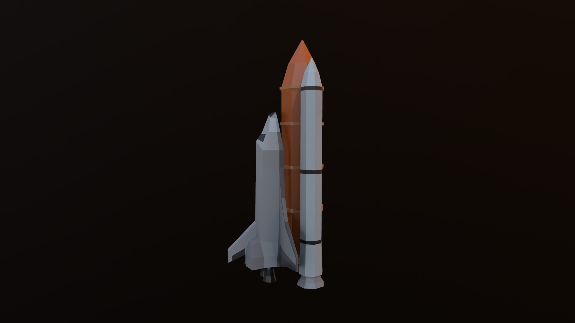 3D model space - - TurboSquid 1693957