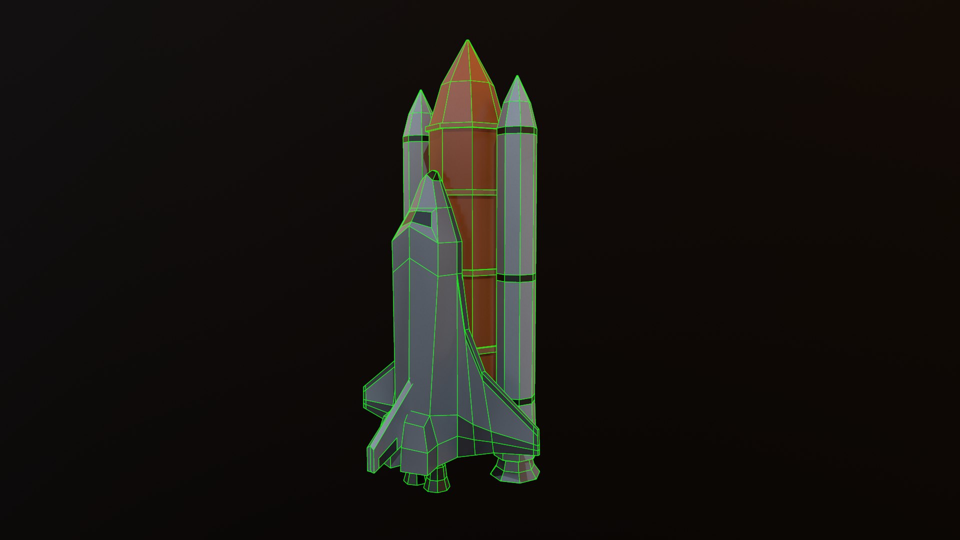 3D model space - - TurboSquid 1693957