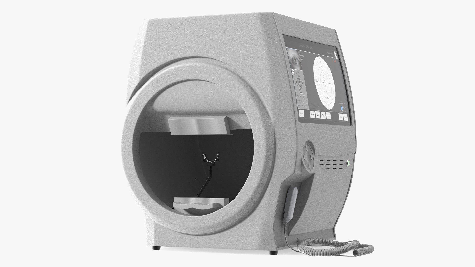 Visual Field Analyzer Model - TurboSquid 2381924