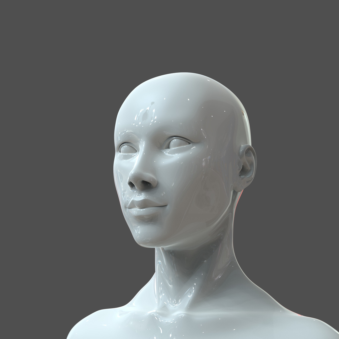 Woman cad 3D model - TurboSquid 1346846