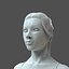 Woman Cad 3D Model - TurboSquid 1346846