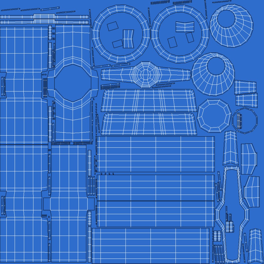 Plastic Water Valve 3D Model - TurboSquid 2198400