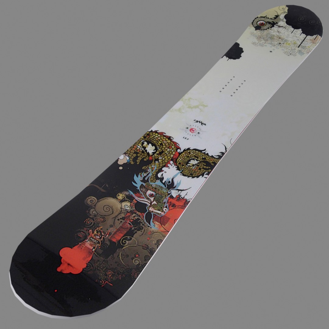 3ds Lamar - Slayer Dragon