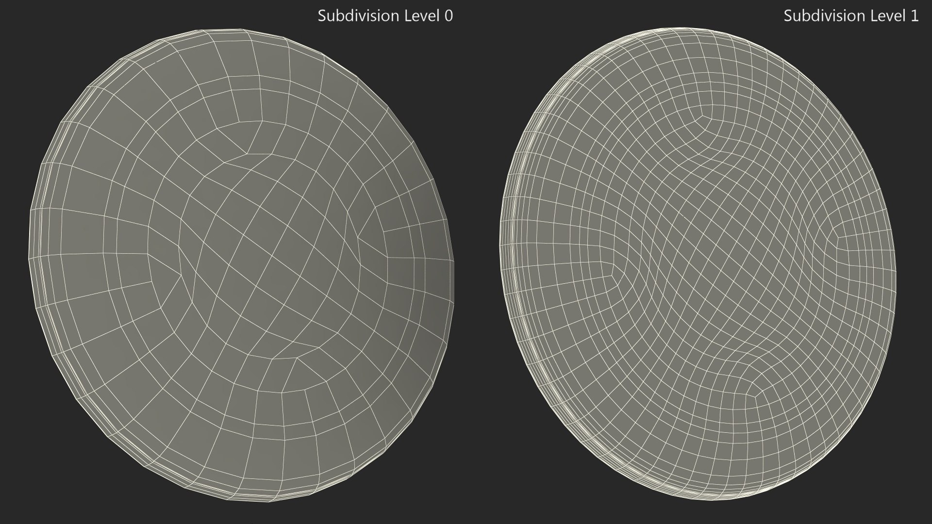 3D Model Professional Frisbee Disc Blue - TurboSquid 2219455