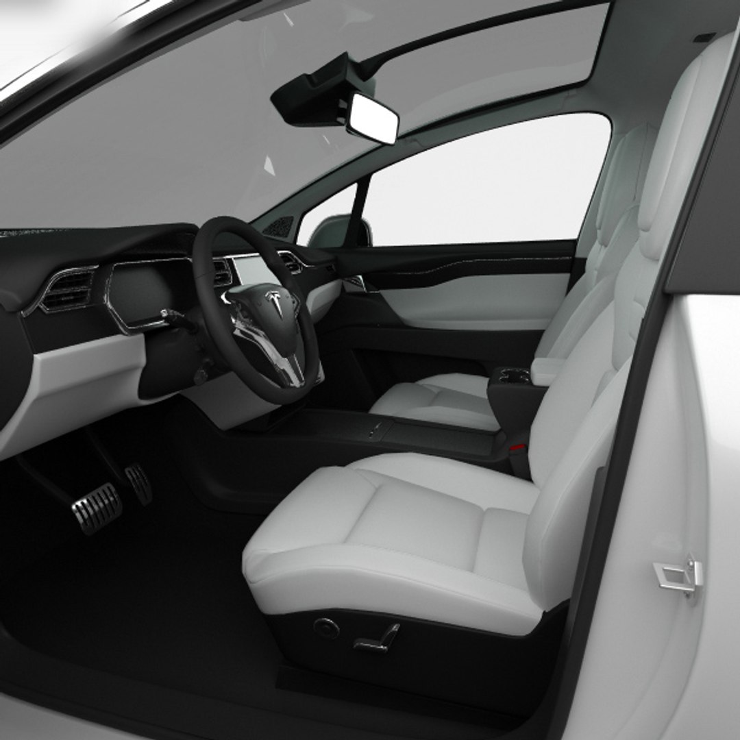 3D x 2016 tesla - TurboSquid 1466754