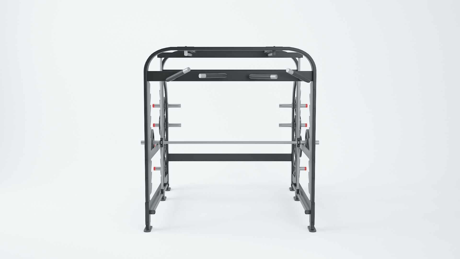 Nautilus Freedom Rack Model - TurboSquid 1948116