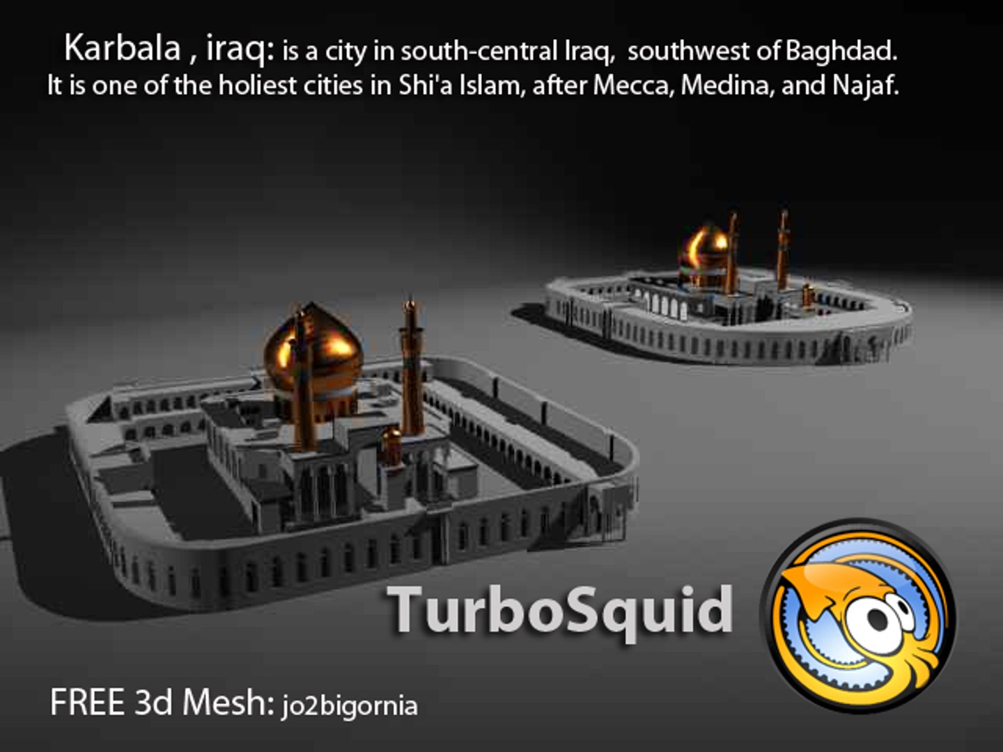 Karbala Iraq Baghdad Max Free