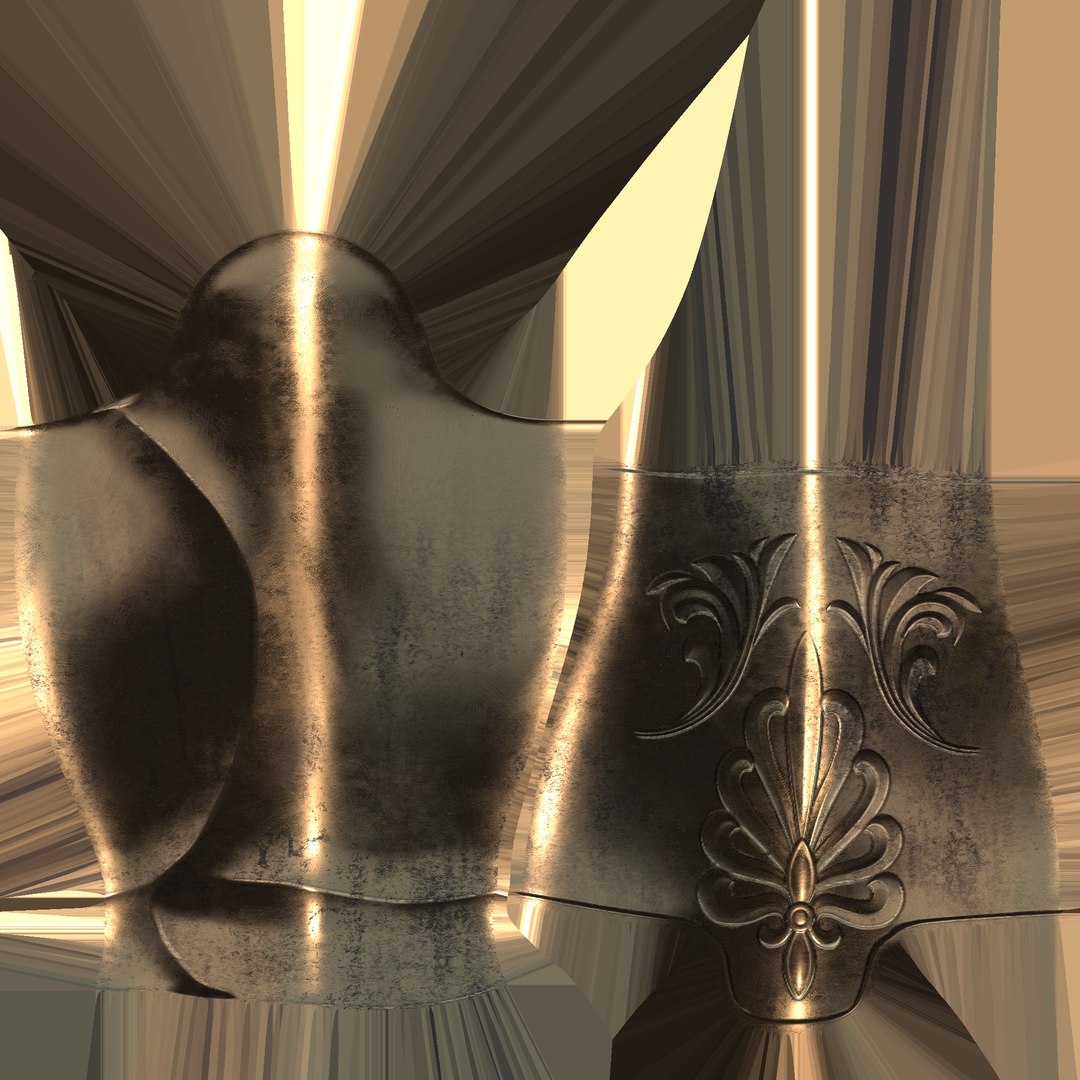 3D Roman Spartan Female Commander Soldier Leg Guards - TurboSquid 1997926