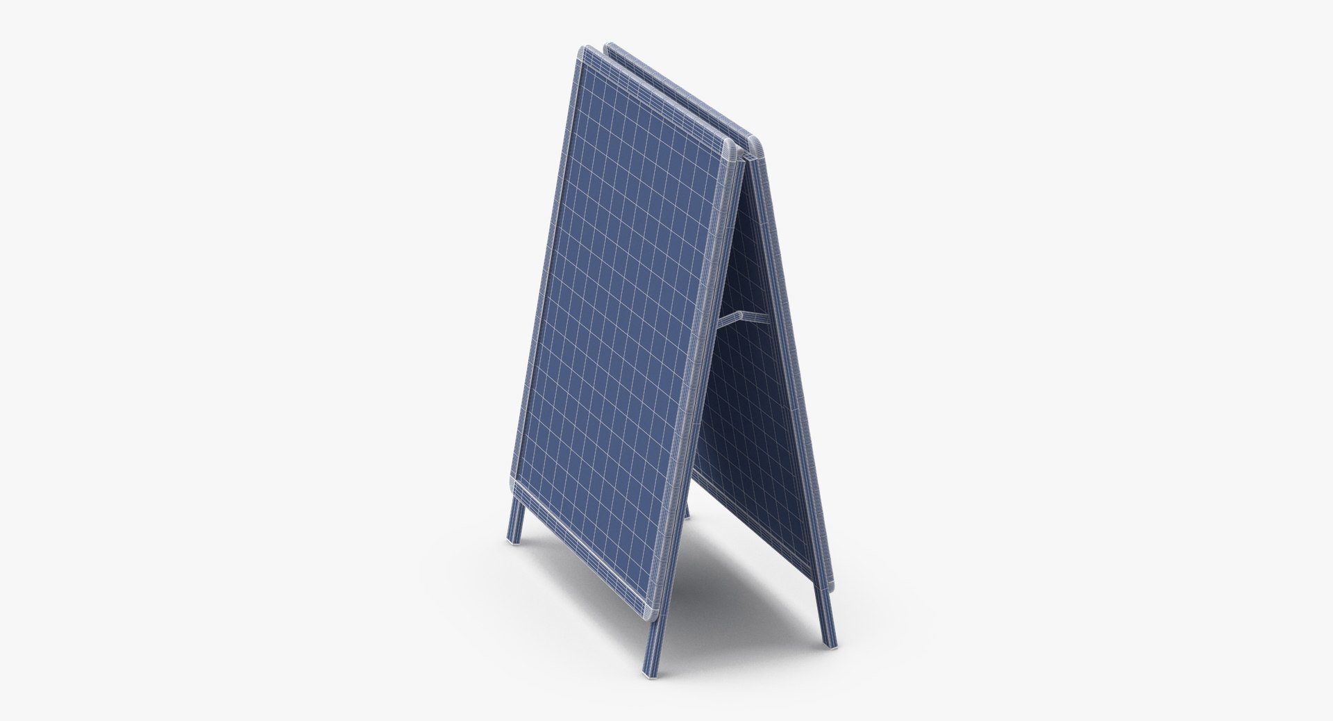 Storefront Sign 03 3D - TurboSquid 1225689