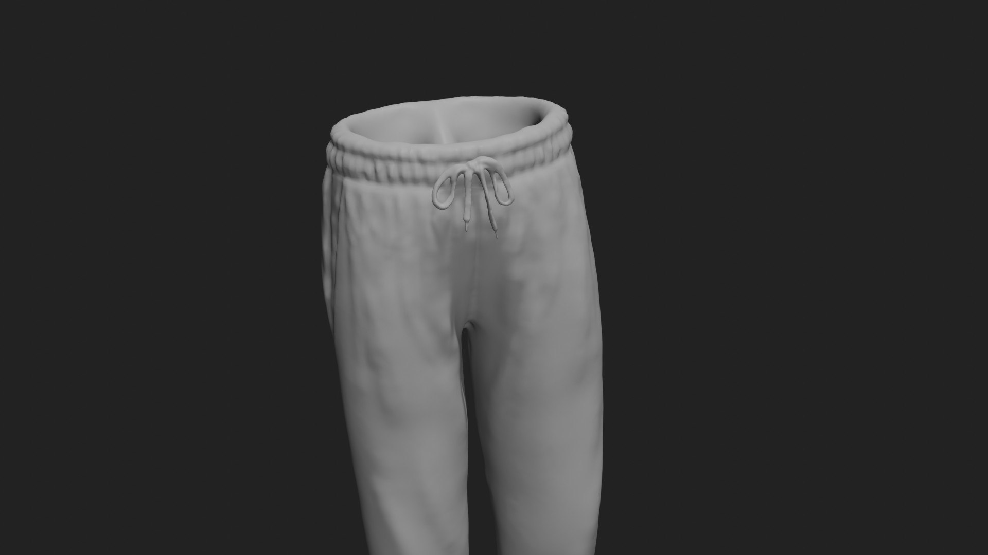 Sweatpants 3D Model - TurboSquid 1775841