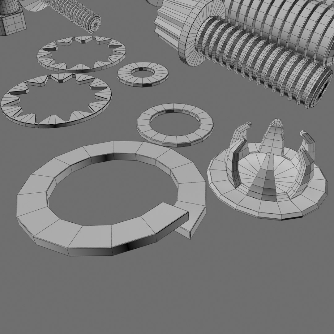 Max Nuts Bolts