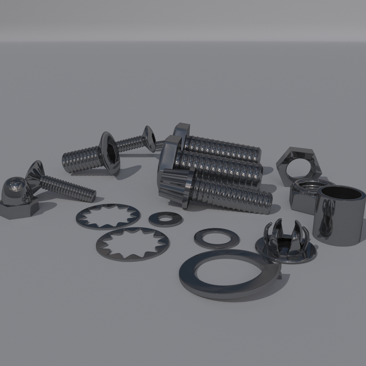 max nuts bolts