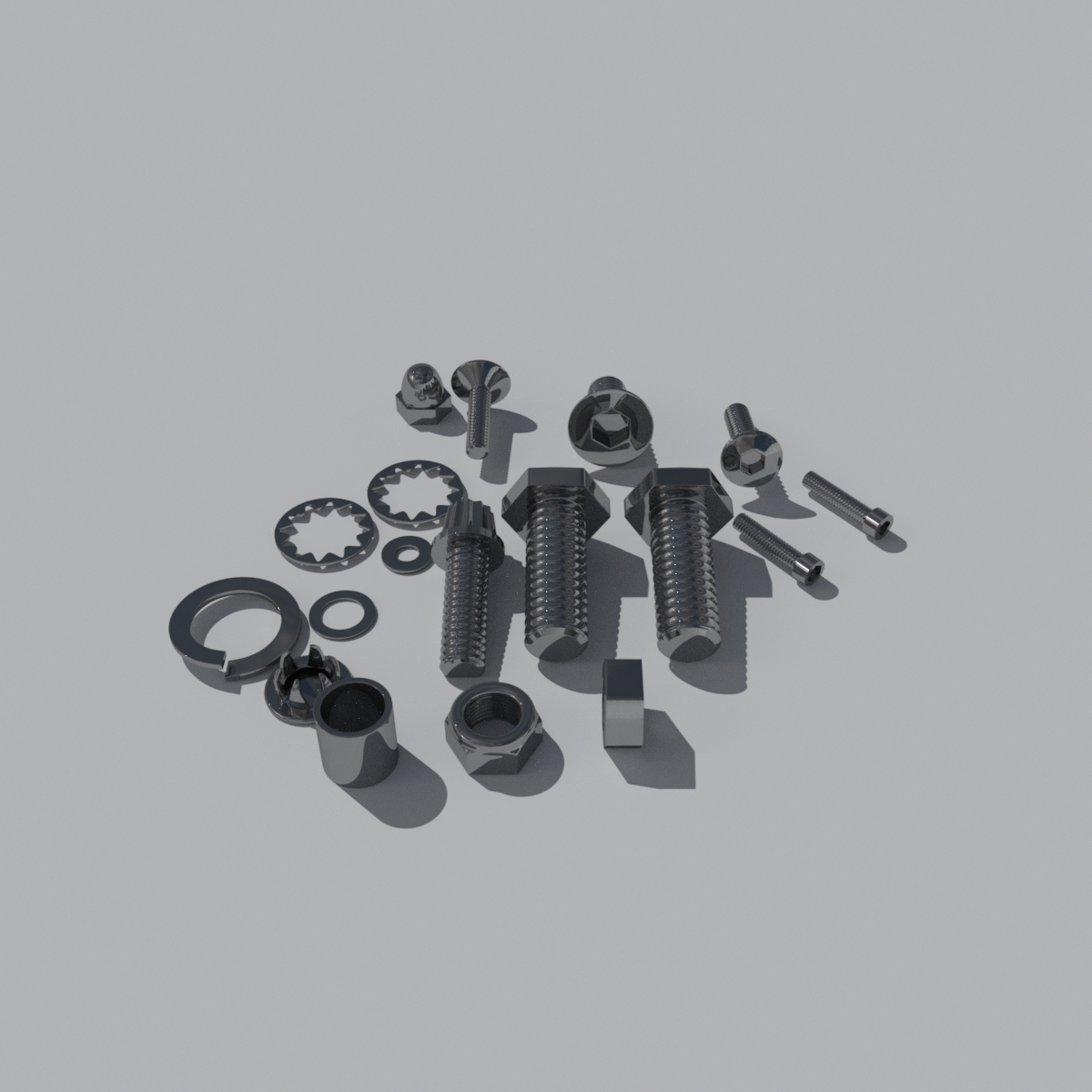 max nuts bolts