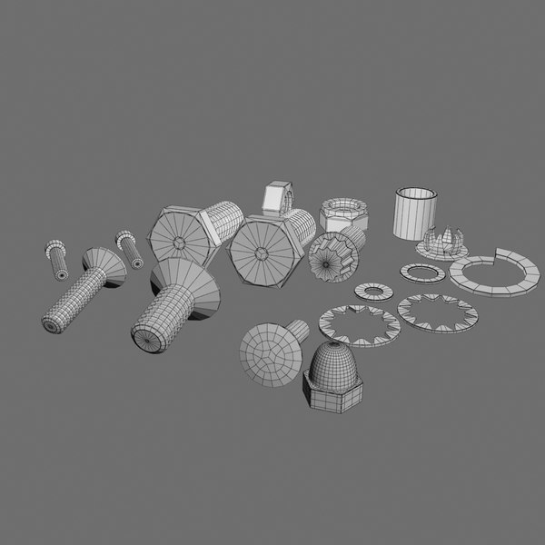 max nuts bolts