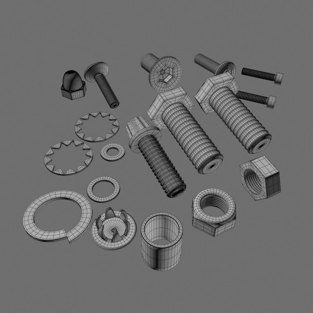 Max Nuts Bolts