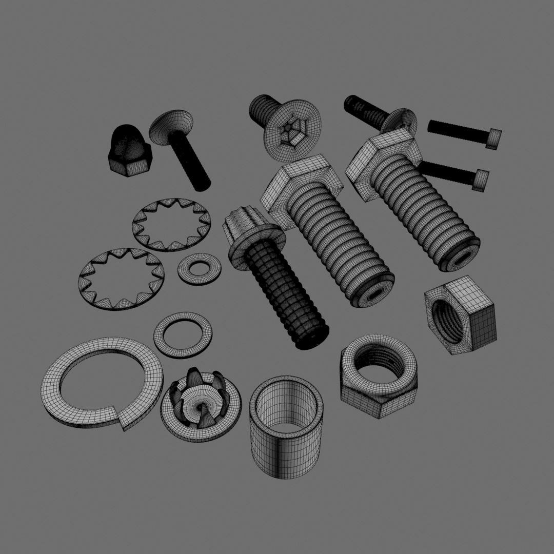 Max Nuts Bolts