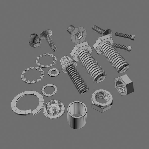 max nuts bolts