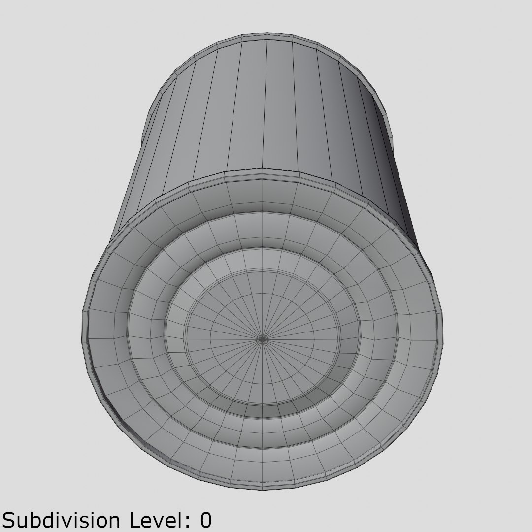 Realistic tin 3D model - TurboSquid 1616741